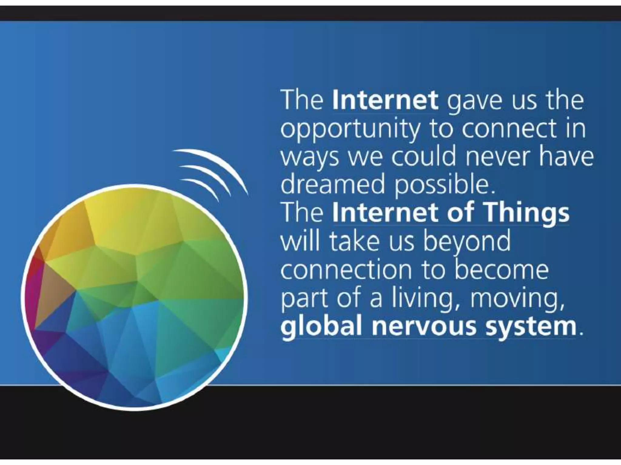 Latest trends in information technology | PPTX