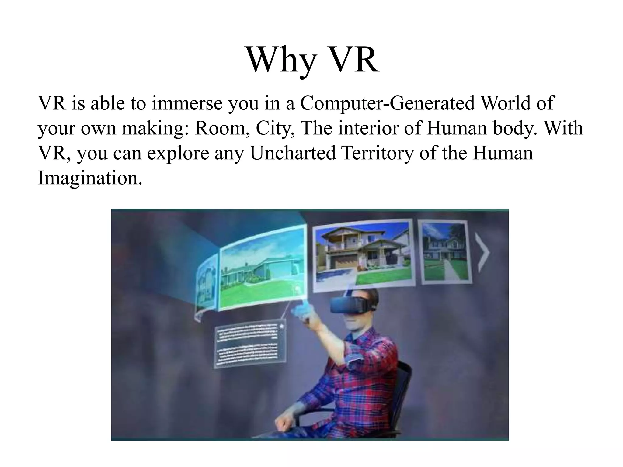Latest trends in information technology | PPTX