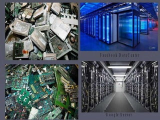 Latest trends in information technology | PPTX