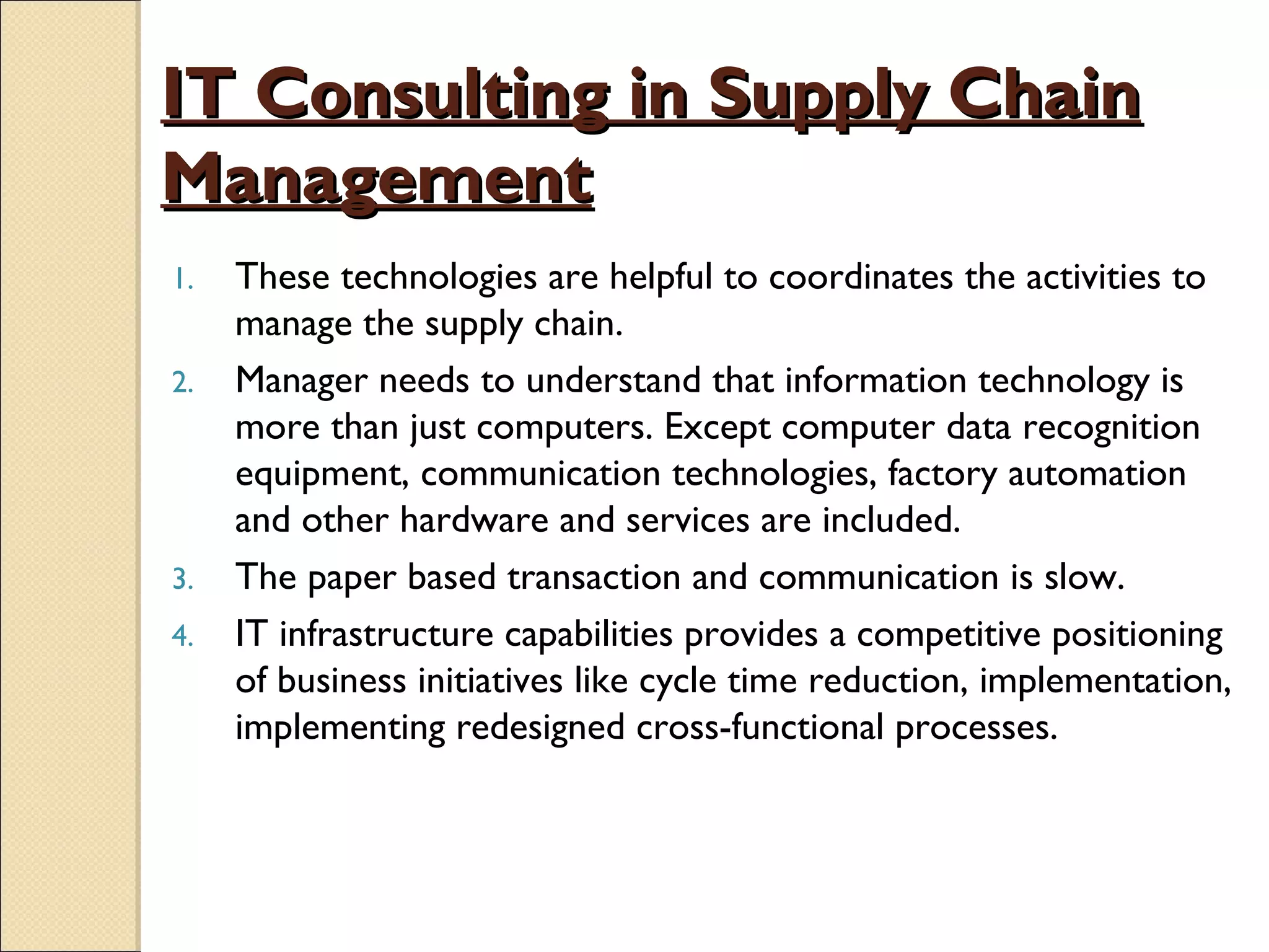 Information technology | PPT