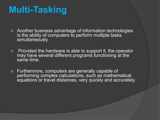 Information Technology | PPT