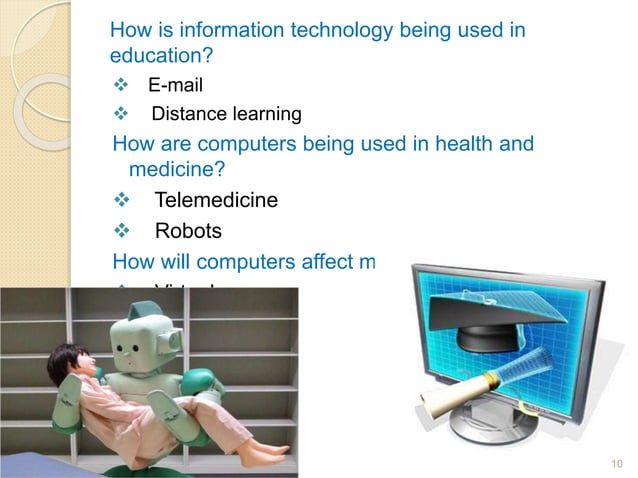 Information technology | PPTX | Internet | Computing