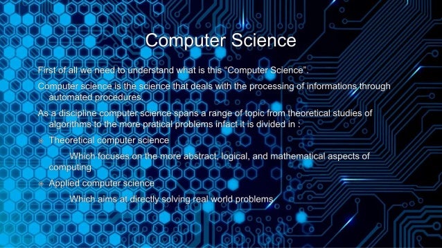 Information technology