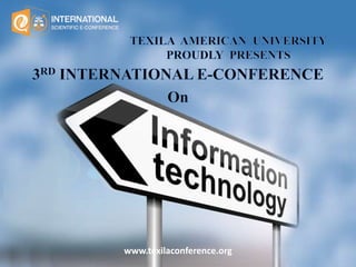 Information technology | PPT
