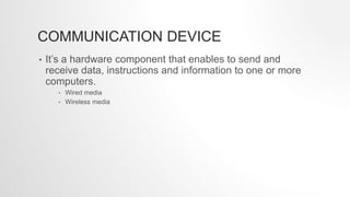 Information technology | PPTX