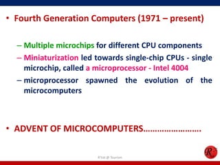 Information technology evolution | PPT