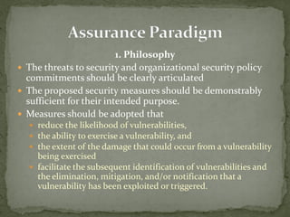 Information Technology Security Techniques Evaluation Criteria For It ...