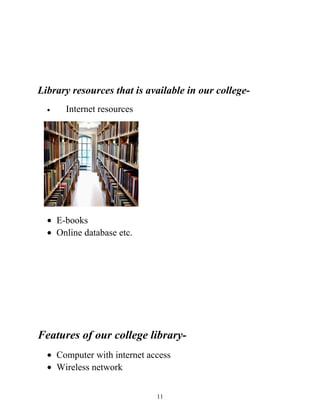 College library: how it works | PDF