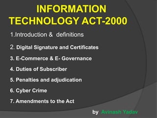 Information technology act 2000.avi