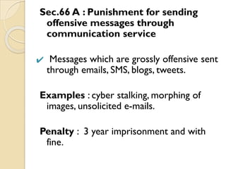 Information technology Act with Cyber offences .pptx