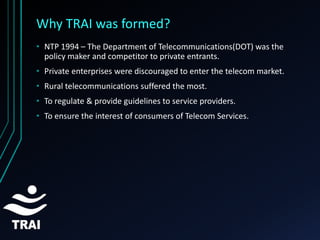 Information technology and law and trai | PPTX