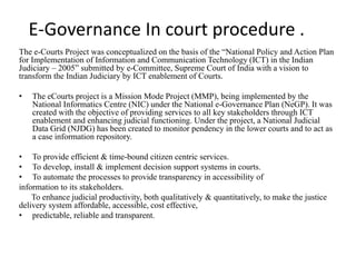 Information Technology and Legal Education_ | PPTX