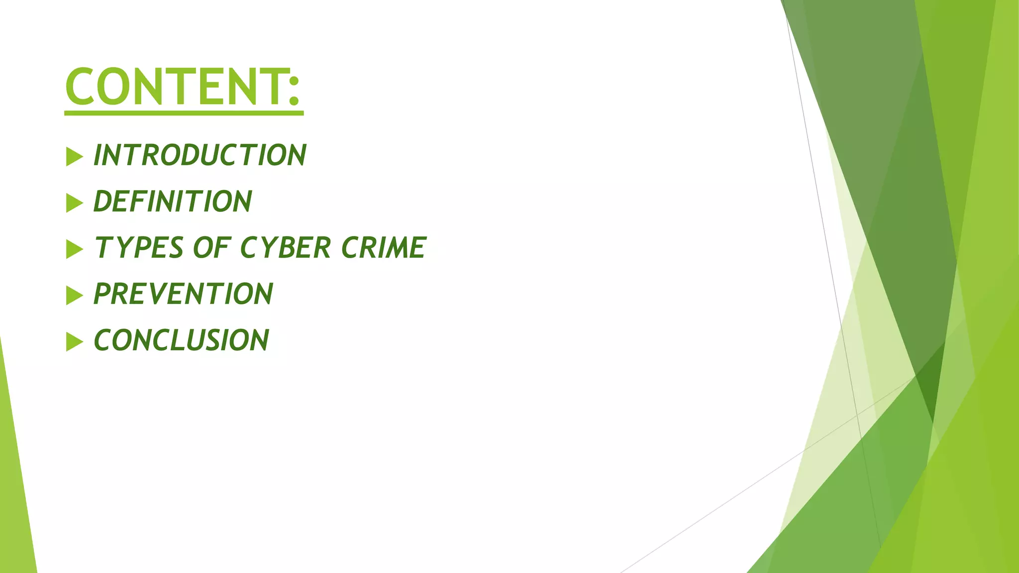Information technology art INTEGRATION project on cyber crime , Smruti ...