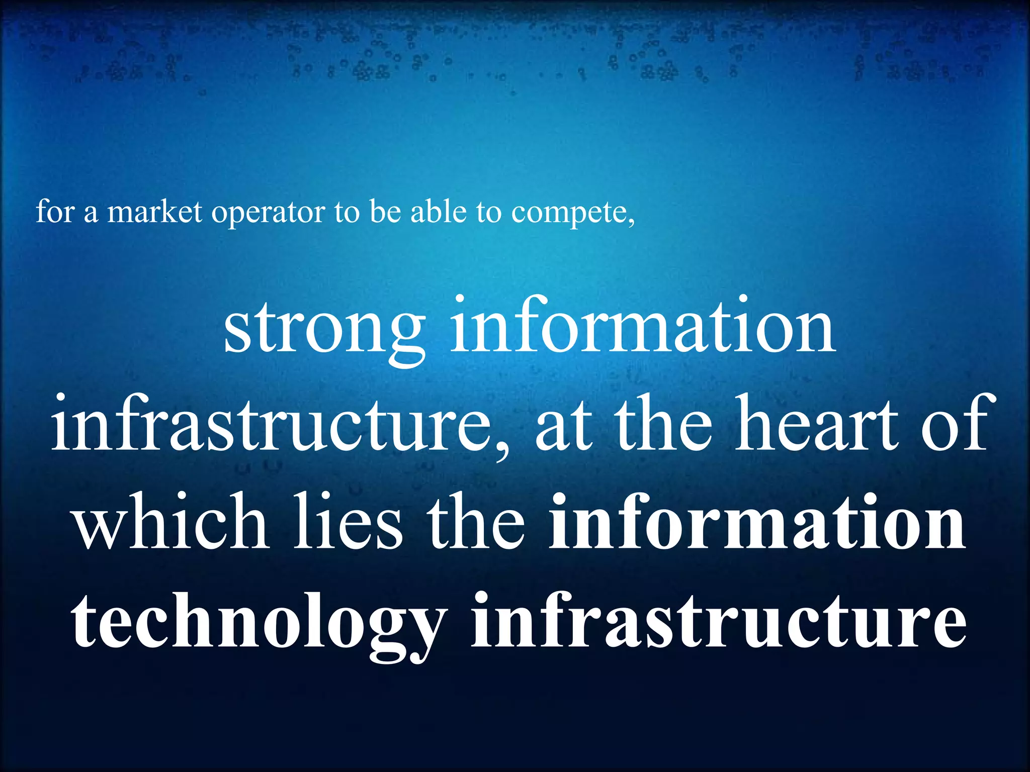 Information Technology Classification Talk | PDF