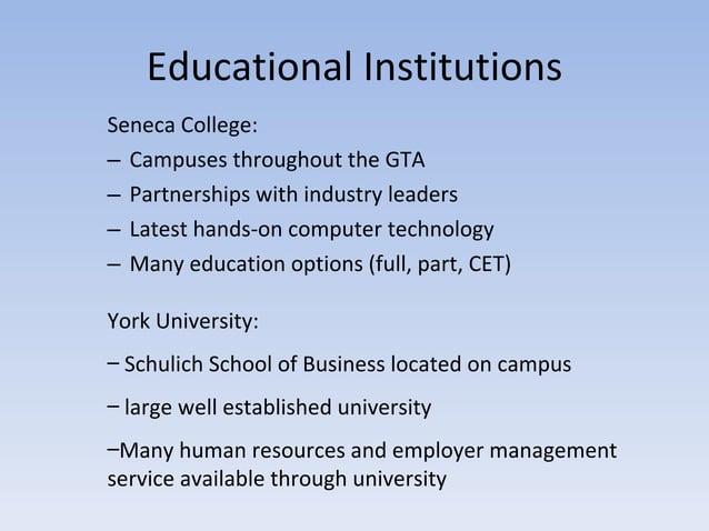 Information technology cluster | PPT