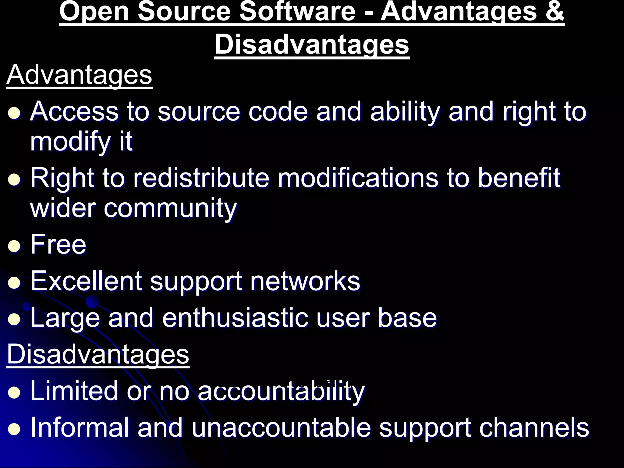 Information Technology for Management and Business | PPT