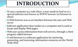 INFORMATION TECHNOLOGY FOR MANAGERS PRESENTATION BY AMAN DWIVEDI | PPTX