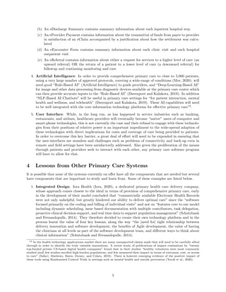 Nachiket Mor IT for primary healthcare in india | PDF