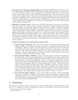 Nachiket Mor IT for primary healthcare in india | PDF