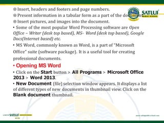 INFORMATION TECHNOLOGY (ICT Skills ).pptx