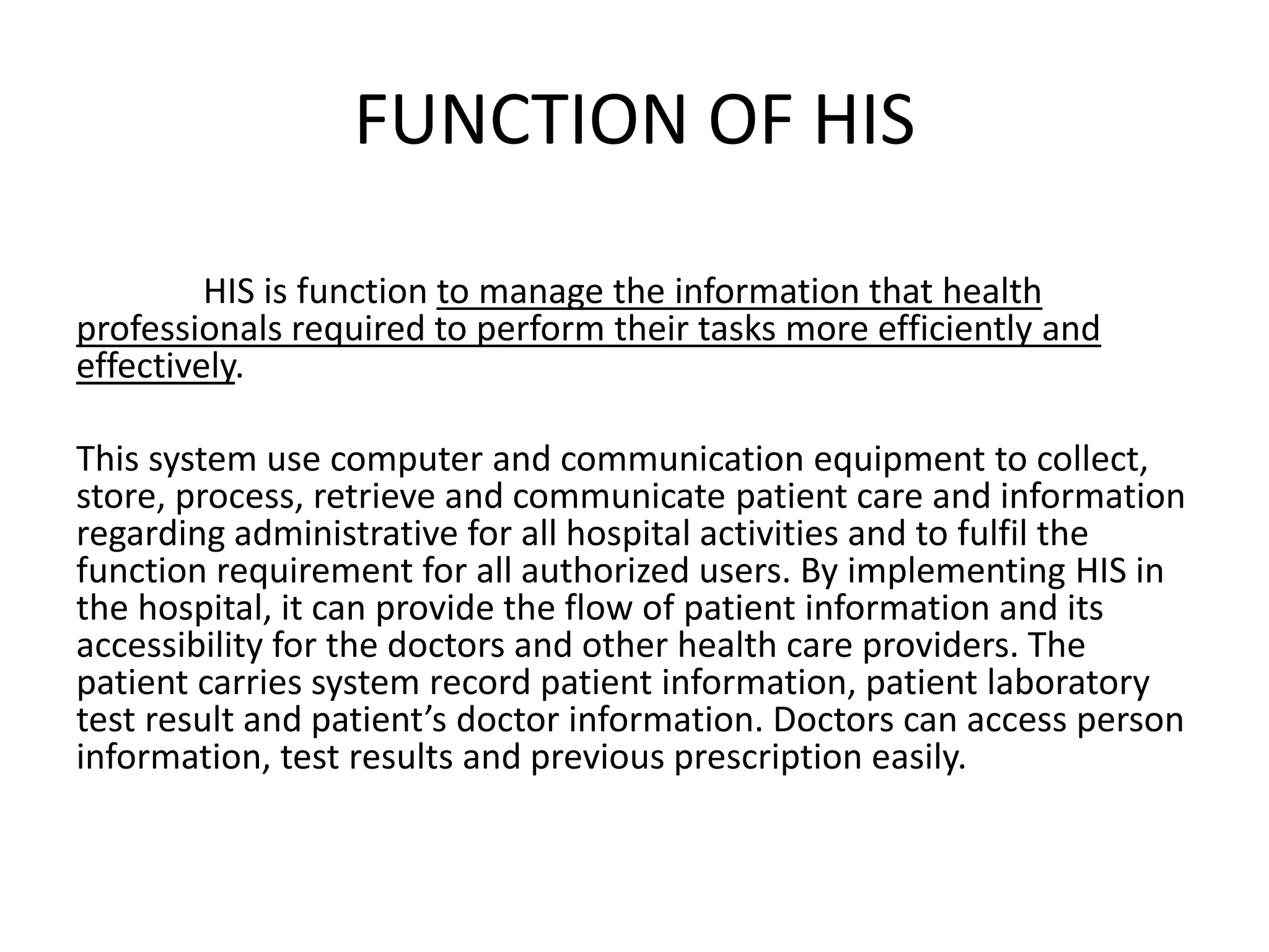 Information technology in business presentation | PPT