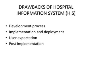 Information technology in business presentation | PPT
