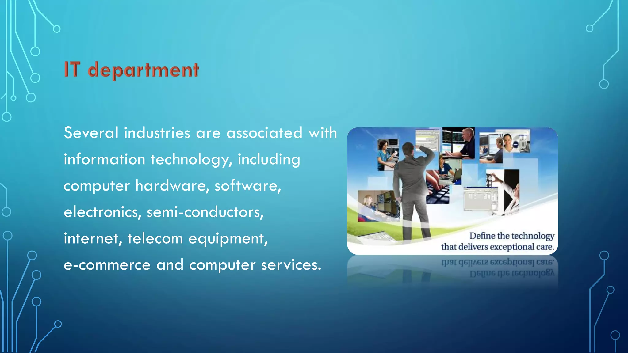 Information technology in 21th Century Classroom | PPT