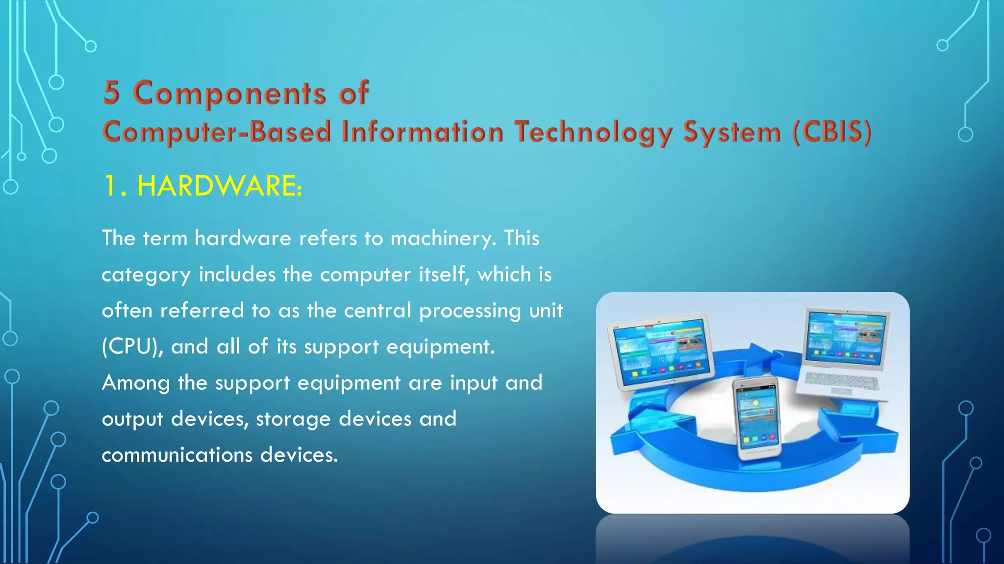 Information technology in 21th Century Classroom | PPT