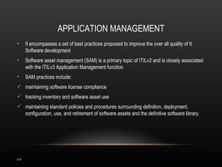 Information technology Infrastructure library{itil} | PPT