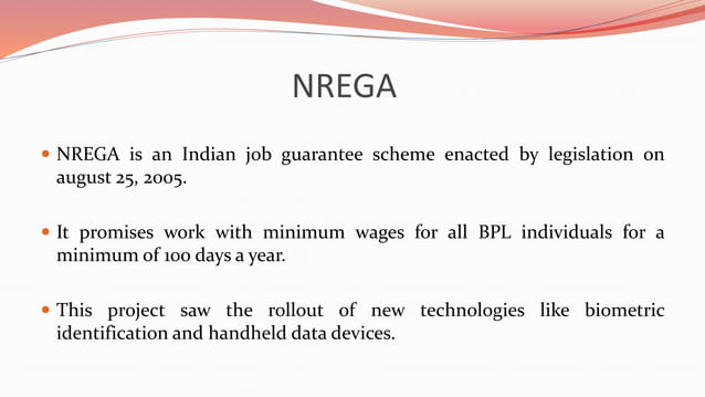 Information Technology in Rural Development | PPTX