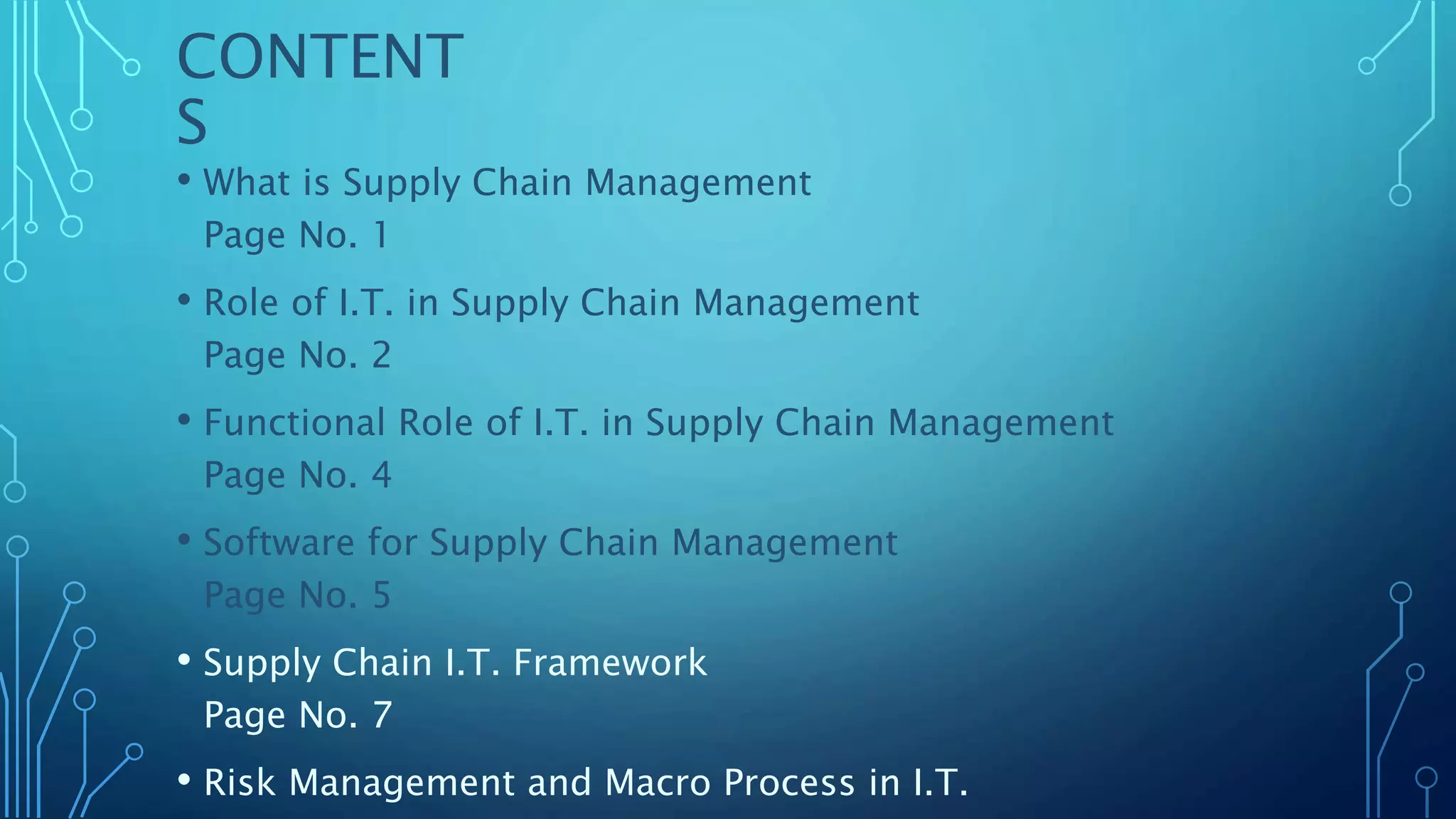 Information Technology in supply chain Management.pptx