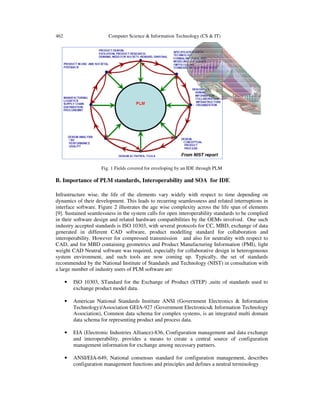 Information technology model for product lifecycle engineering | PDF