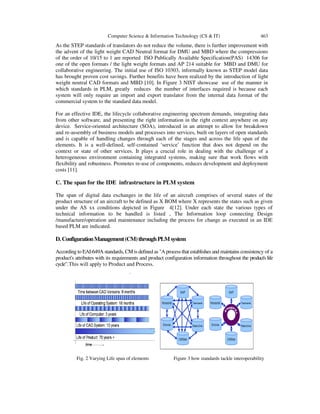 Information technology model for product lifecycle engineering | PDF