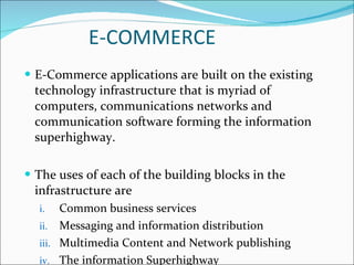 Information Technology on business | PDF