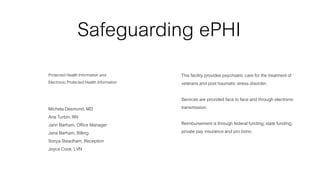 HIPAA Compliance Email | PPT