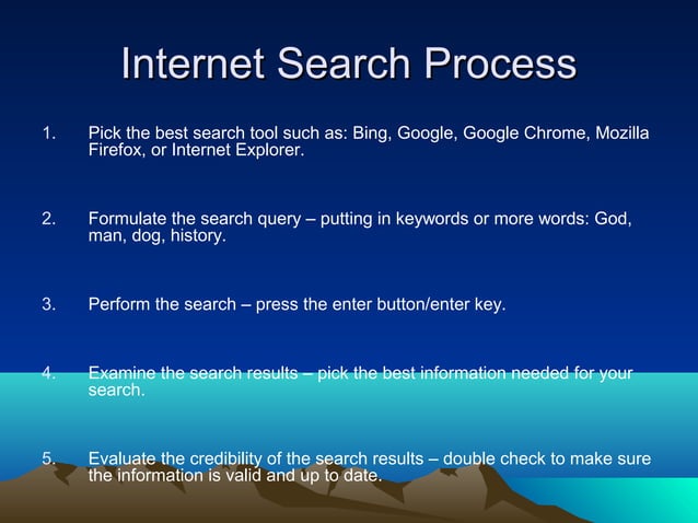 Information Technol | PPT