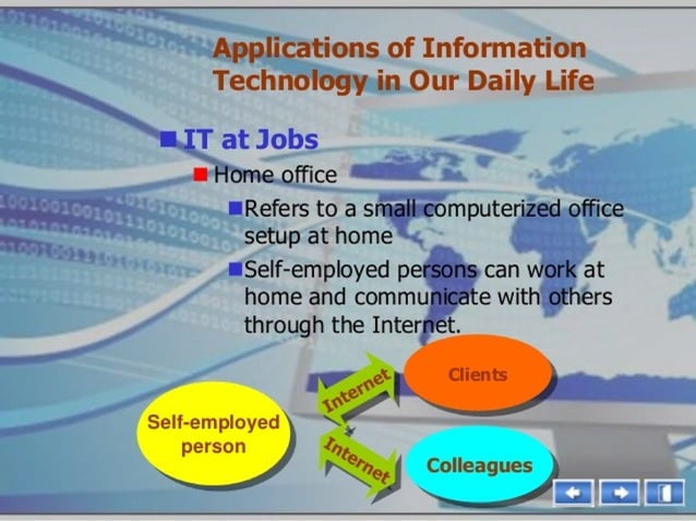 Information technology ppt | PPT