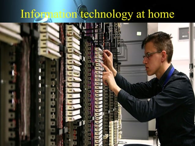 Information technology ppt | PPT