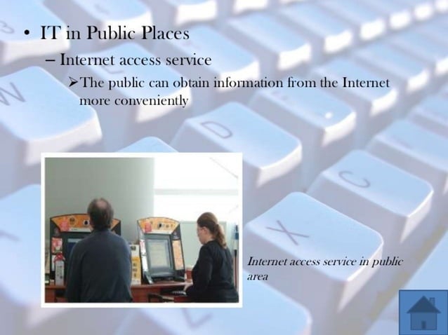 Information technology ppt | PPT