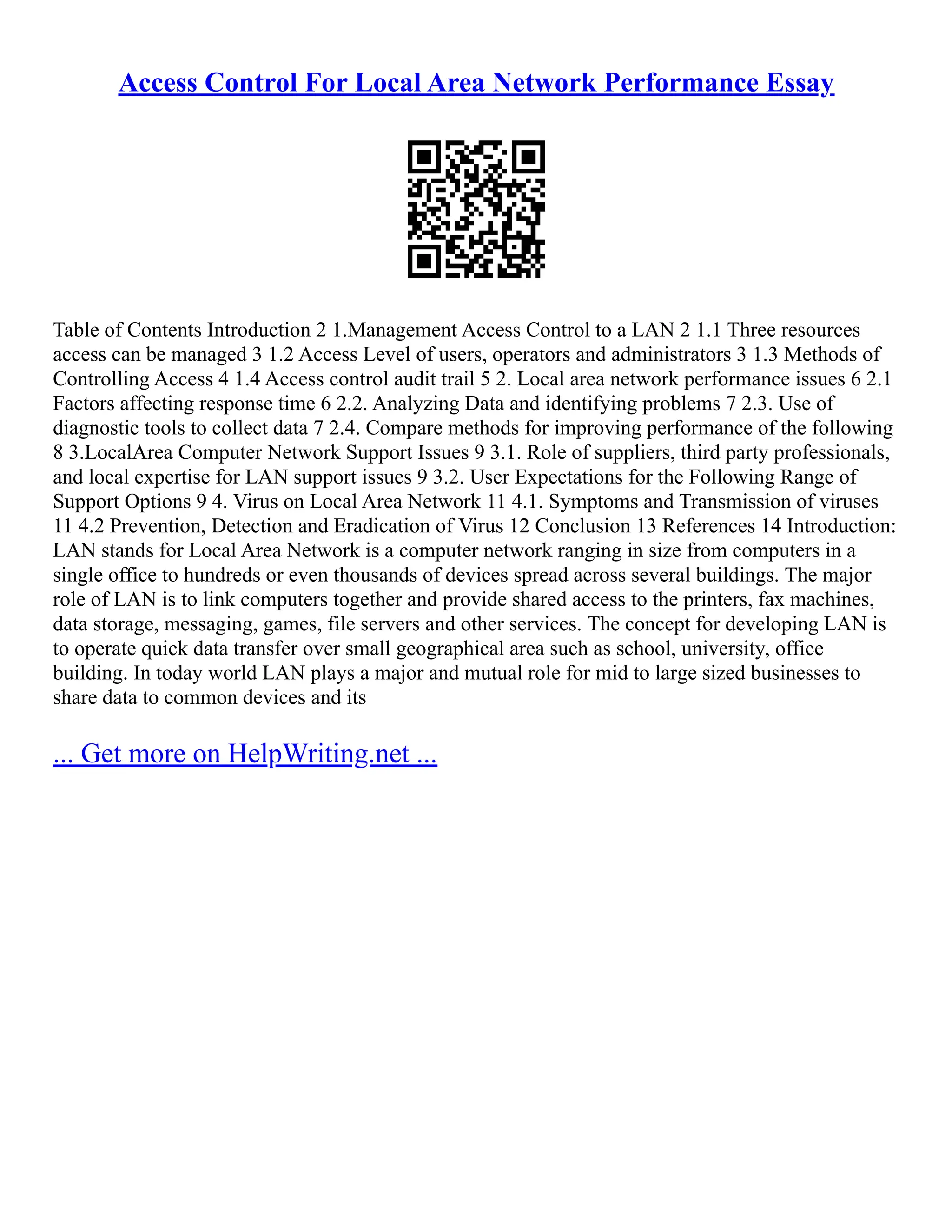 Information Technology Security Is Vital For The Success Pdf It And Internet Support