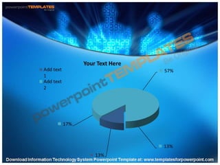 Information Technology System Powerpoint Template | PPTX