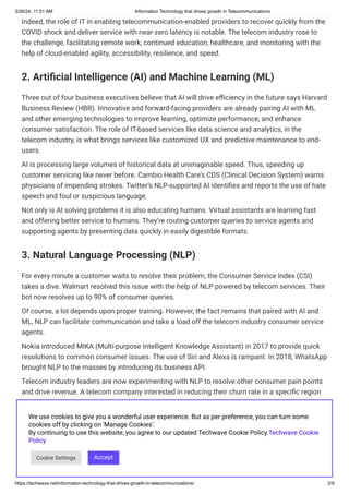 Information Technology that drives growth in Telecommunications.pdf
