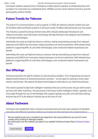 Information Technology that drives growth in Telecommunications.pdf