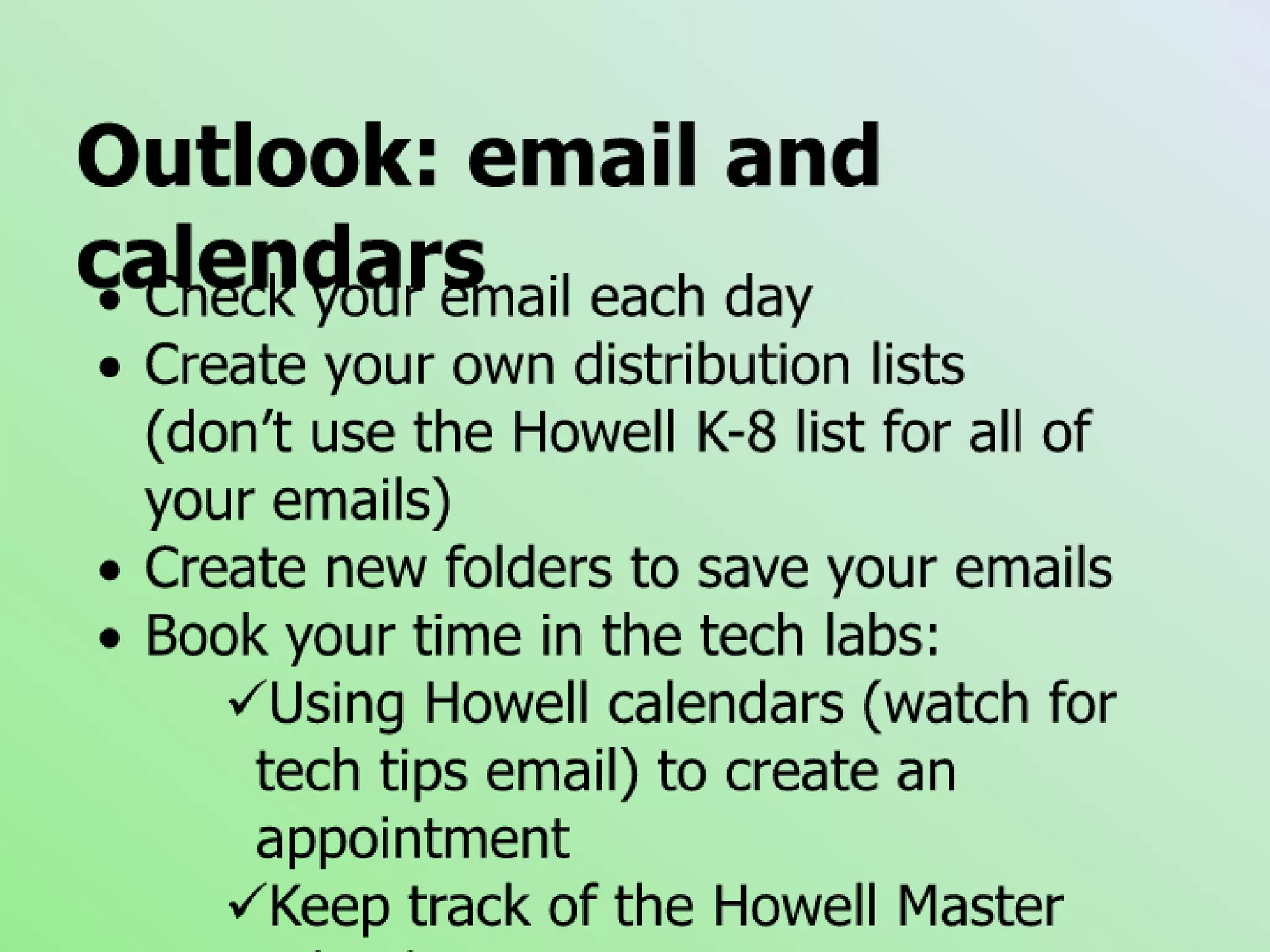 Information technology tidbits | PDF