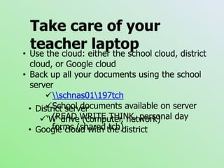 Information technology tidbits | PDF