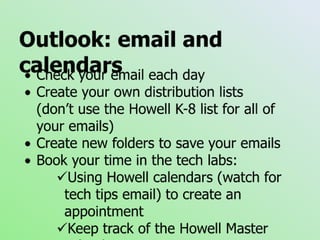 Information technology tidbits | PDF