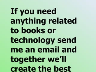 Information technology tidbits | PDF