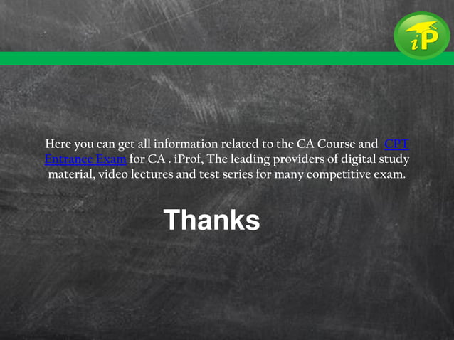 Information Technology Training in CA Course | PDF | Education