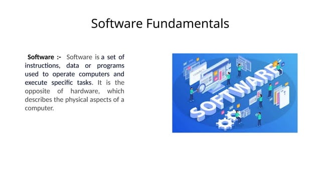 Information Technology Unit 1 New Pptx