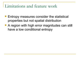 Information-theoretic framework for flow visualization | PPT
